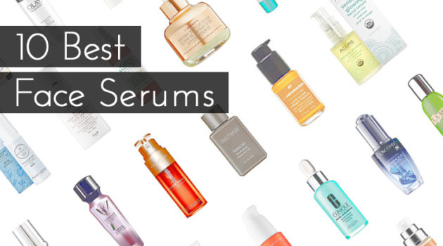 The Ultimate Guide To Face Serum Ingredients